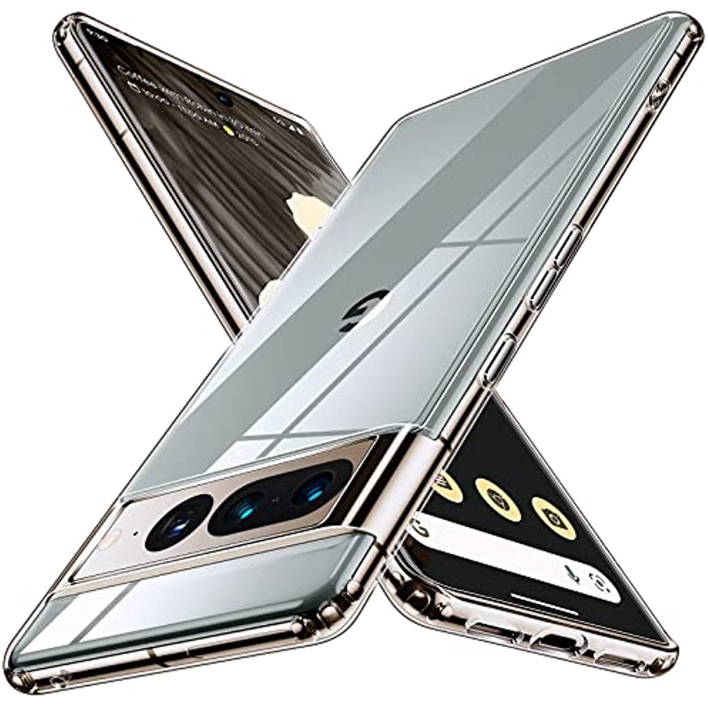 for Google Pixel 8 7 Pro 8A 7A Pixel8 Pixel7 Pixel8A Pixel7A Pixel8Pro Pixel7Pro Soft TPU Case ...