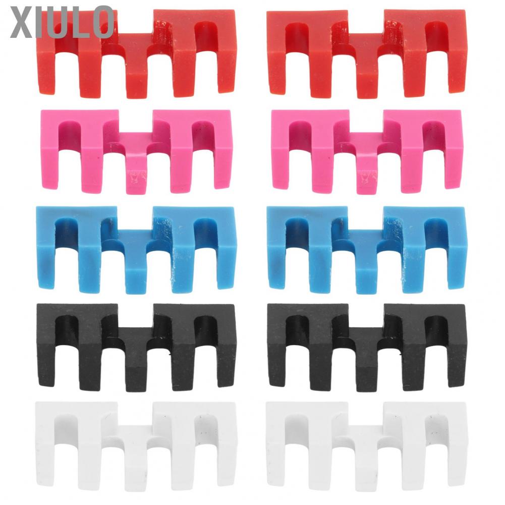 Xiulo Racket Load Adapter Protector Increase Contact Surface Badminton ...