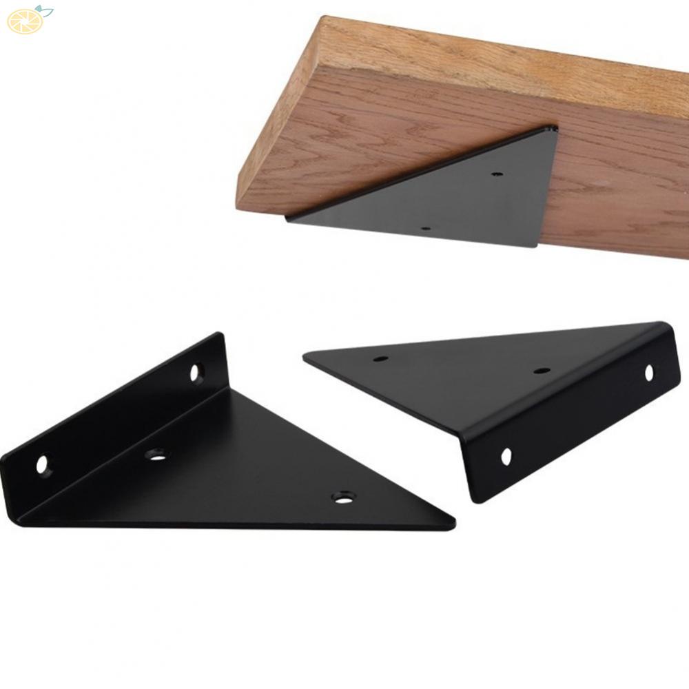 【VARSTR】Durable Steel Triangle Shelf Support Brackets for Reliable Wall ...