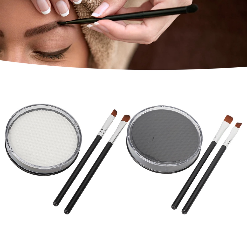 Master Sculptor Brow Paste กึ่งถาวรที่ปลอดภัย Microblading Eyebrow ...