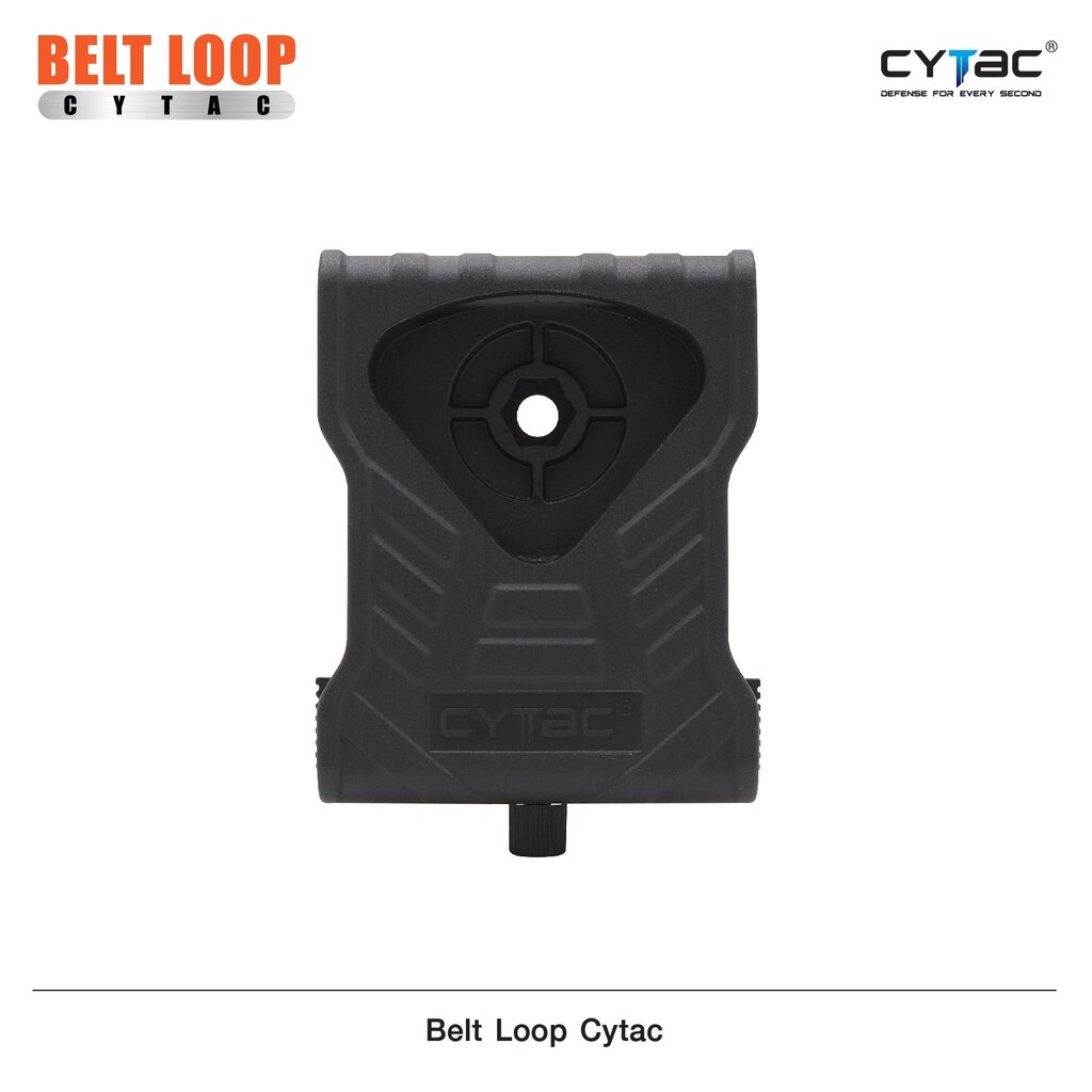CYTAC thailand Belt Loop (RBL) สำหรับต่อเข้ากับซองหรืออุปกรณ์ต่างๆ ...