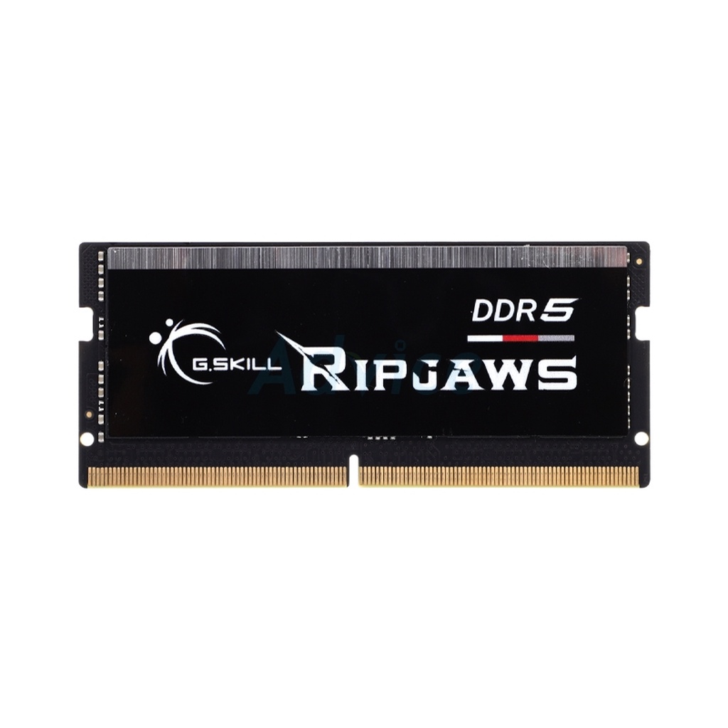 RAM DDR5(4800, NB) 32GB G.SKILL RIPJAWS (F5-4800S3838A32GX1-RS ...