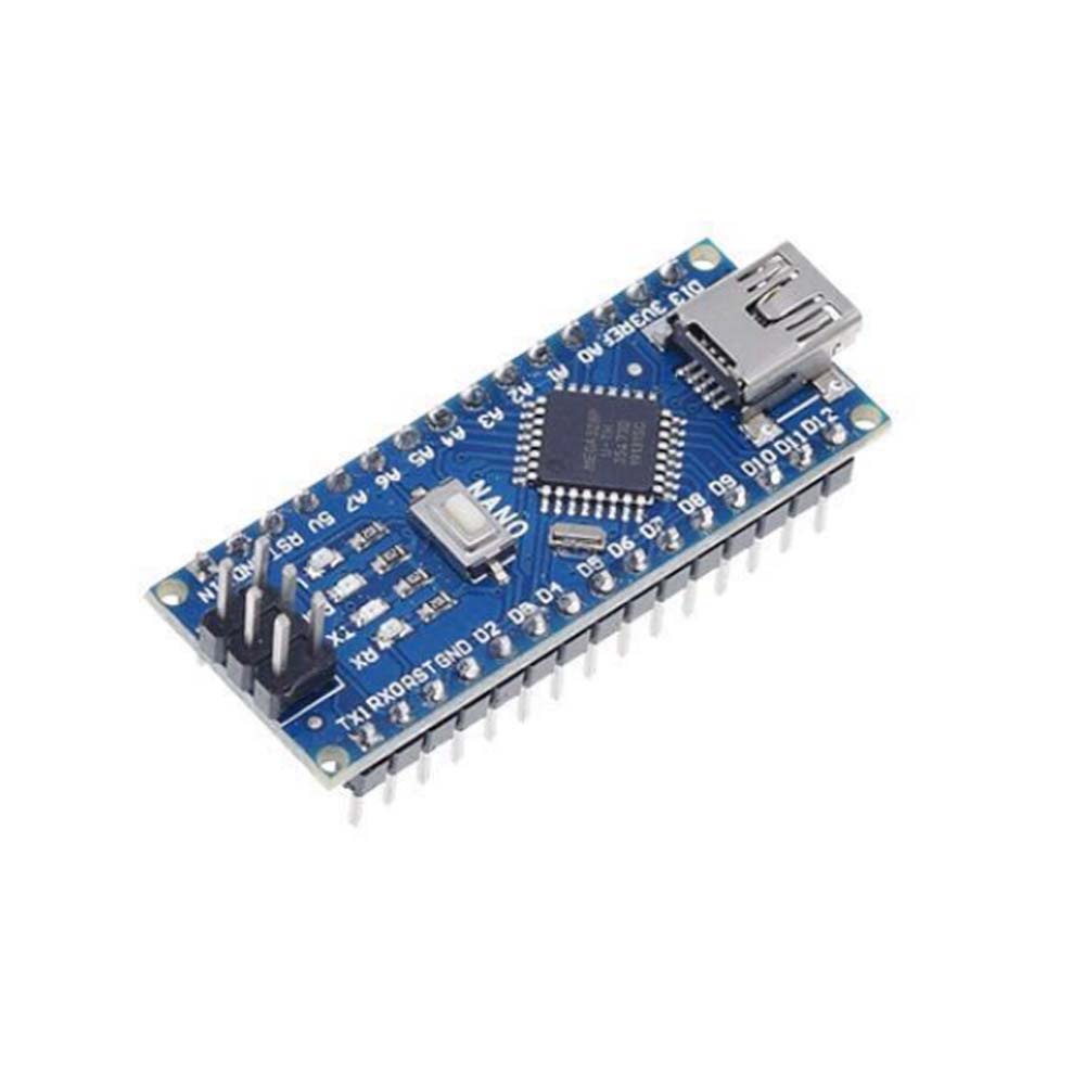 Mini USB NANO V3.0 ATmega328P CH340G 5V 16M ไมโครคอนโทรลเลอร ์ บอร ์ ด ...