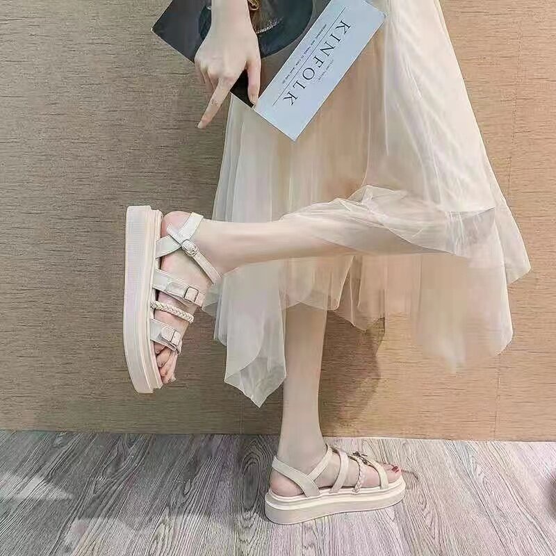 รองเท้าเเตะเเบบสวม รัดข้อเท้า รองเท้าเเตะตะข้อใส่ง่าย รุ่นTP362 ...
