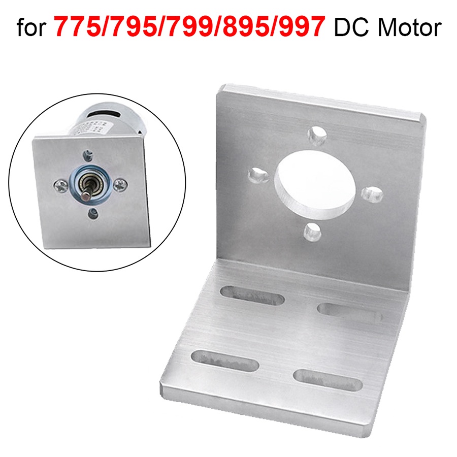 เมาท์ยึดมอเตอร์ 775 895 997 7-9 Series หลายประเภท สําหรับมอเตอร์ DC 750 ...