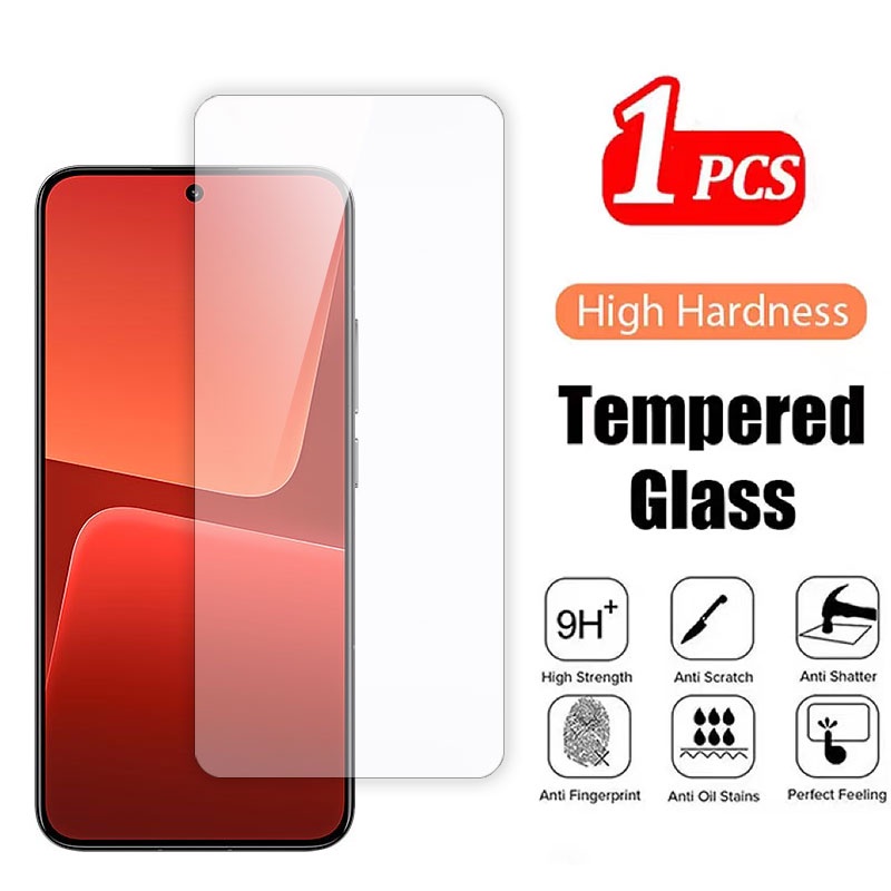 ฟิล์มกระจกนิรภัย Xiomi Xiaomi Mi 14 13T 13 12 12T 11 11T 10T 9 9T 8 SE Lite Pro CC9 CC9E 4G 5G ...