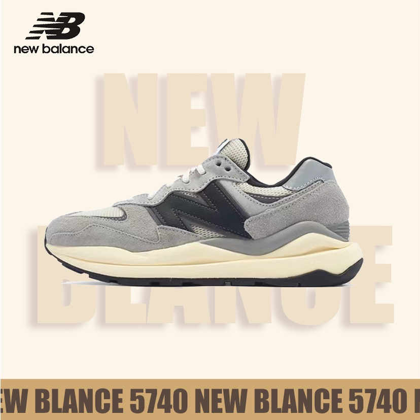 ของแท้100% New Balance 5740 "grey" NB 5740 | Shopee Thailand
