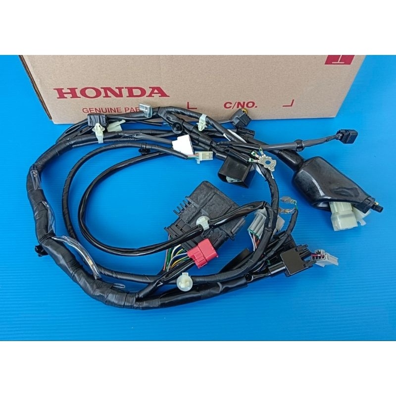 32100-K2J-T10สายไฟเมน เวฟ110iรุ่นสตทร์ทมือ 2021จำนวน1ชุด | Shopee Thailand