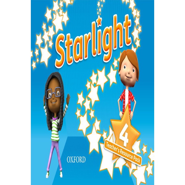 Bundanjai (หนังสือเรียนภาษาอังกฤษ Oxford) Starlight 4 : Teacher's ...