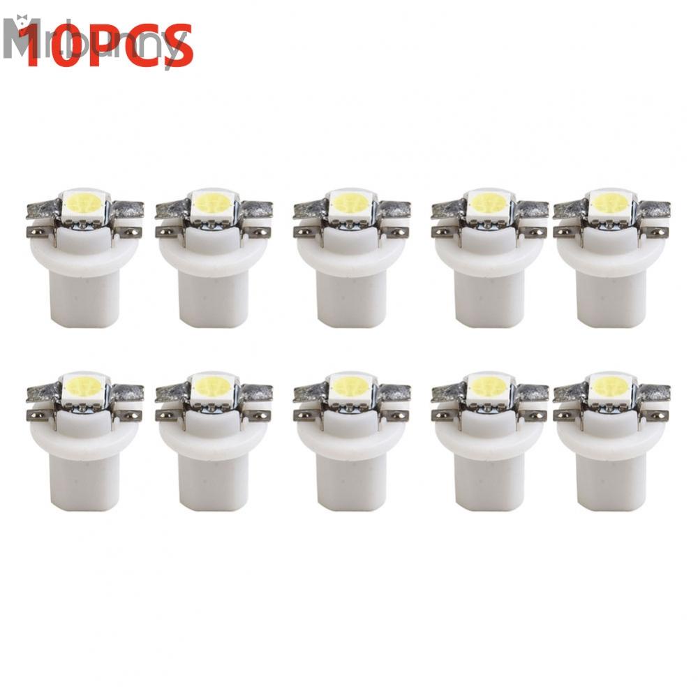 หลอดไฟ LED T5 B8.5D 5050 SMD ความสว่างสูง แบบเปลี่ยน | Shopee Thailand