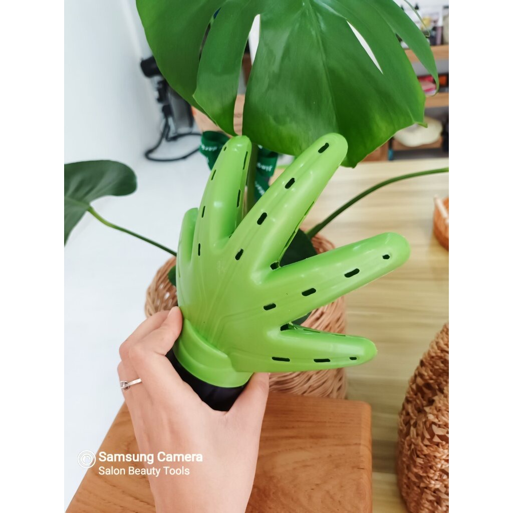 ปากไดร์เป่าผม รูปมือ | Shopee Thailand