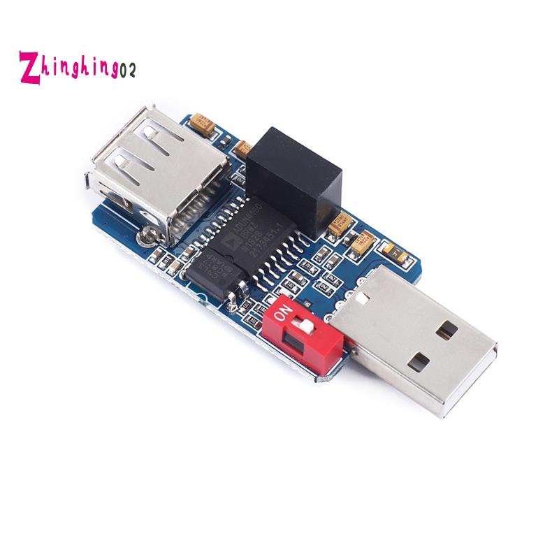 บอร์ดโมดูลแยก USB เป็น USB ADUM4160 ADUM3160 1500V 1 ชิ้น | Shopee Thailand