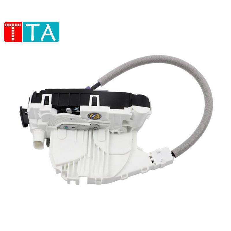 กลอนล็อคประตู ด้านหน้าซ้าย 8 Pins สําหรับ Mercedes Benz W204 C350 W212 ...