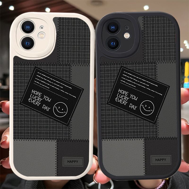 เคส Iphone 11 12 13 14 Pro Max IPX Xr Xs Max 7 8 6s Plus เคสโทรศัพท์แบบ ...