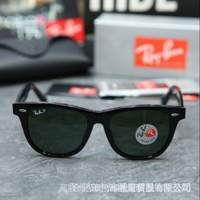 Ray-ban Wayfarer แว่นตากันแดด RB2140 901/58 ของแท้ 1000% b9CD VIFV L8IH ...