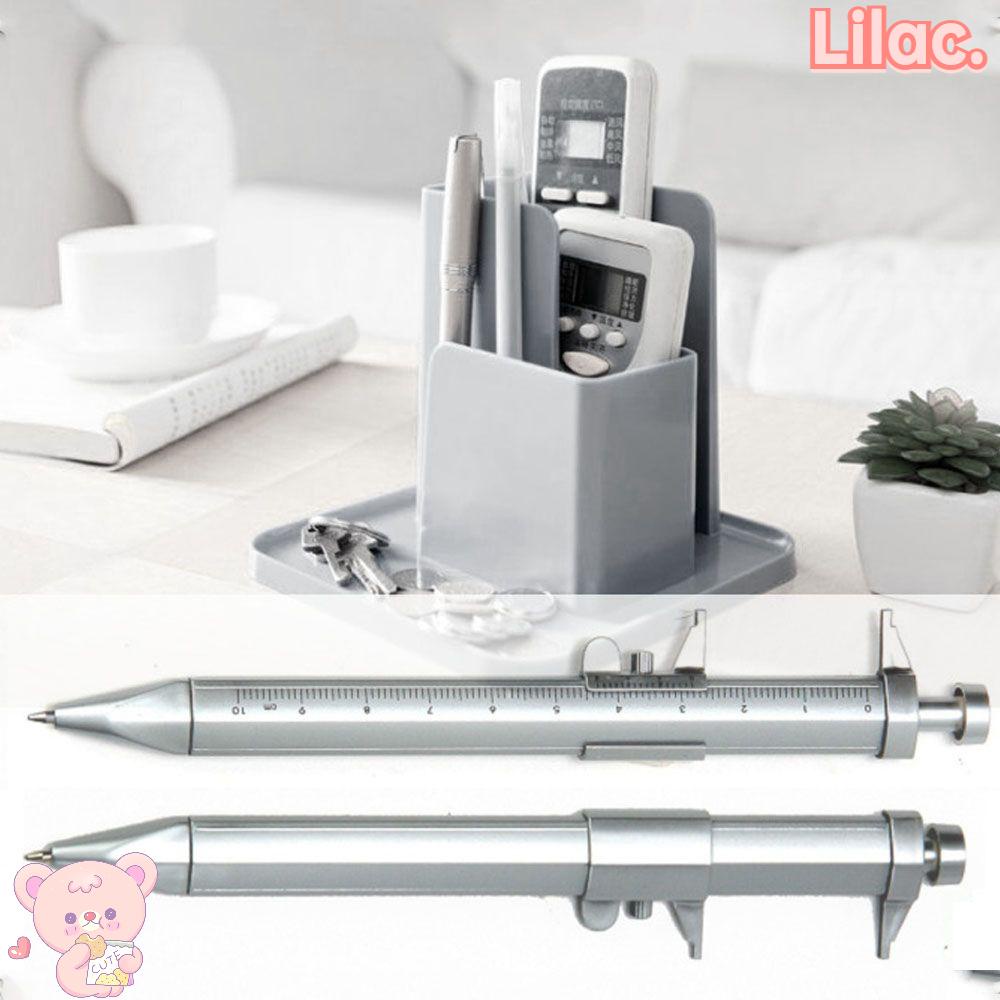 Lilac Vernier Calipers ปากกาไม้บรรทัดวัดสเกล อเนกประสงค์ | Shopee Thailand