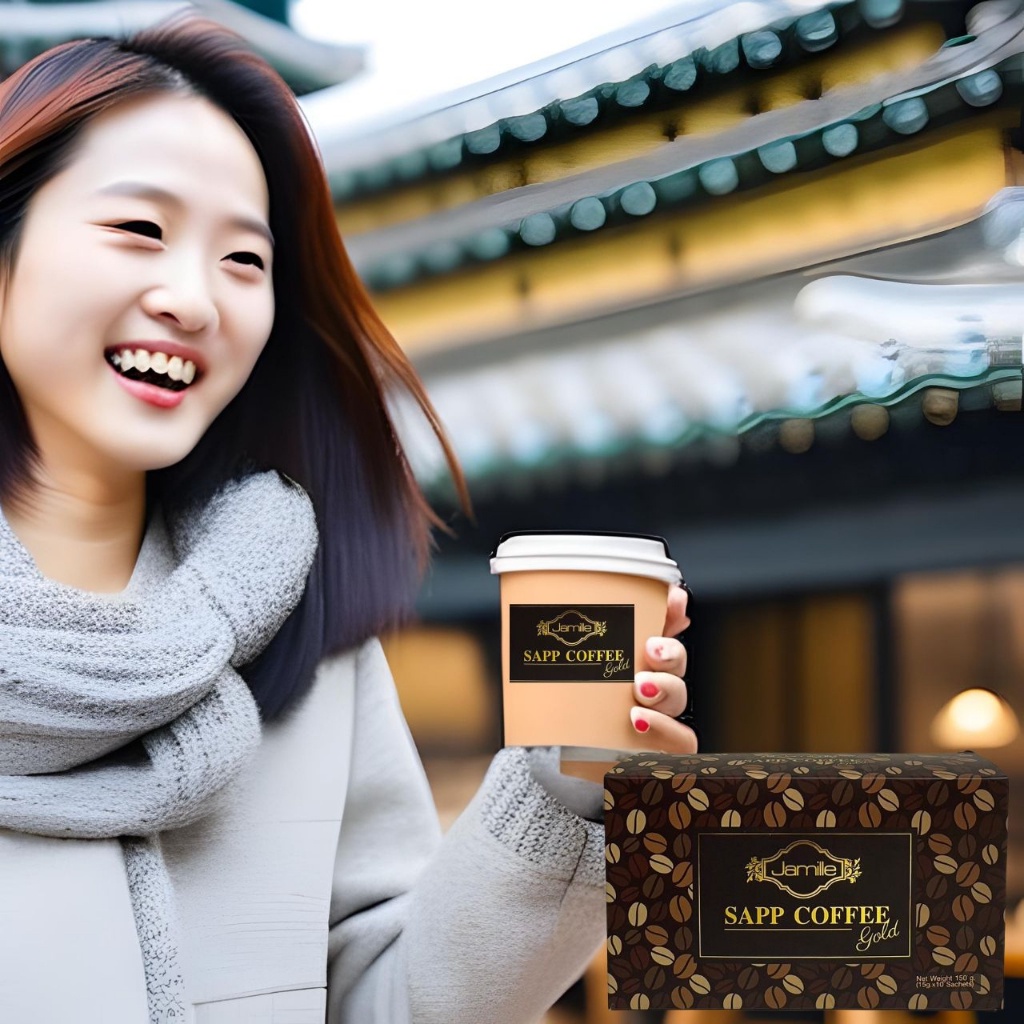 Jamille Sapp Coffee Gold จามิลลี่ แซฟ คอฟฟี่ โกลด์ กาแฟแซฟ กาแฟ หอม ...