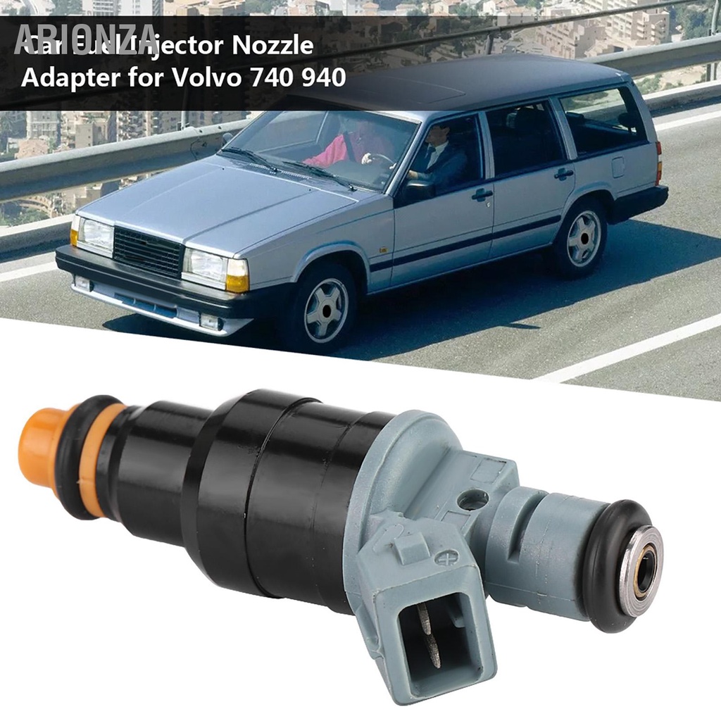 ARIONZA 0280150989 อะแดปเตอร์หัวฉีดหัวฉีดน้ำมันเชื้อเพลิงรถยนต์สำหรับ ...