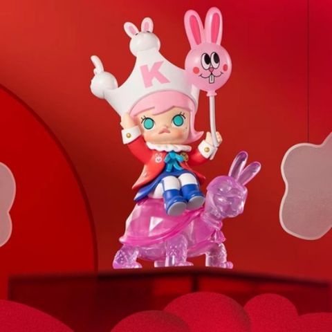 [ของแท้] POPMART 2023 Three Two One Happy Chinese New Year Series Basic ...