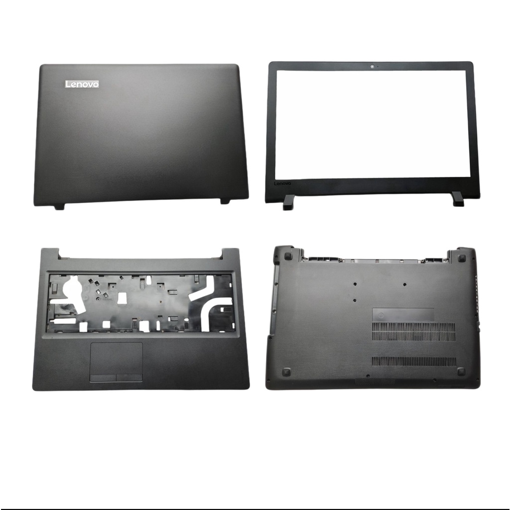 ใหม่ เคสแล็ปท็อป LCD สําหรับ Lenovo IdeaPad 110-15ISK 110-15IKB 5CB0L82905 AP1NT000400 บานพับ ...
