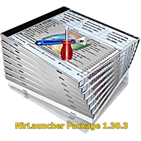 NirLauncher Package 1.30.3 ชุดรวมโปรแกรมสารพัดประโยชน์ | Shopee Thailand