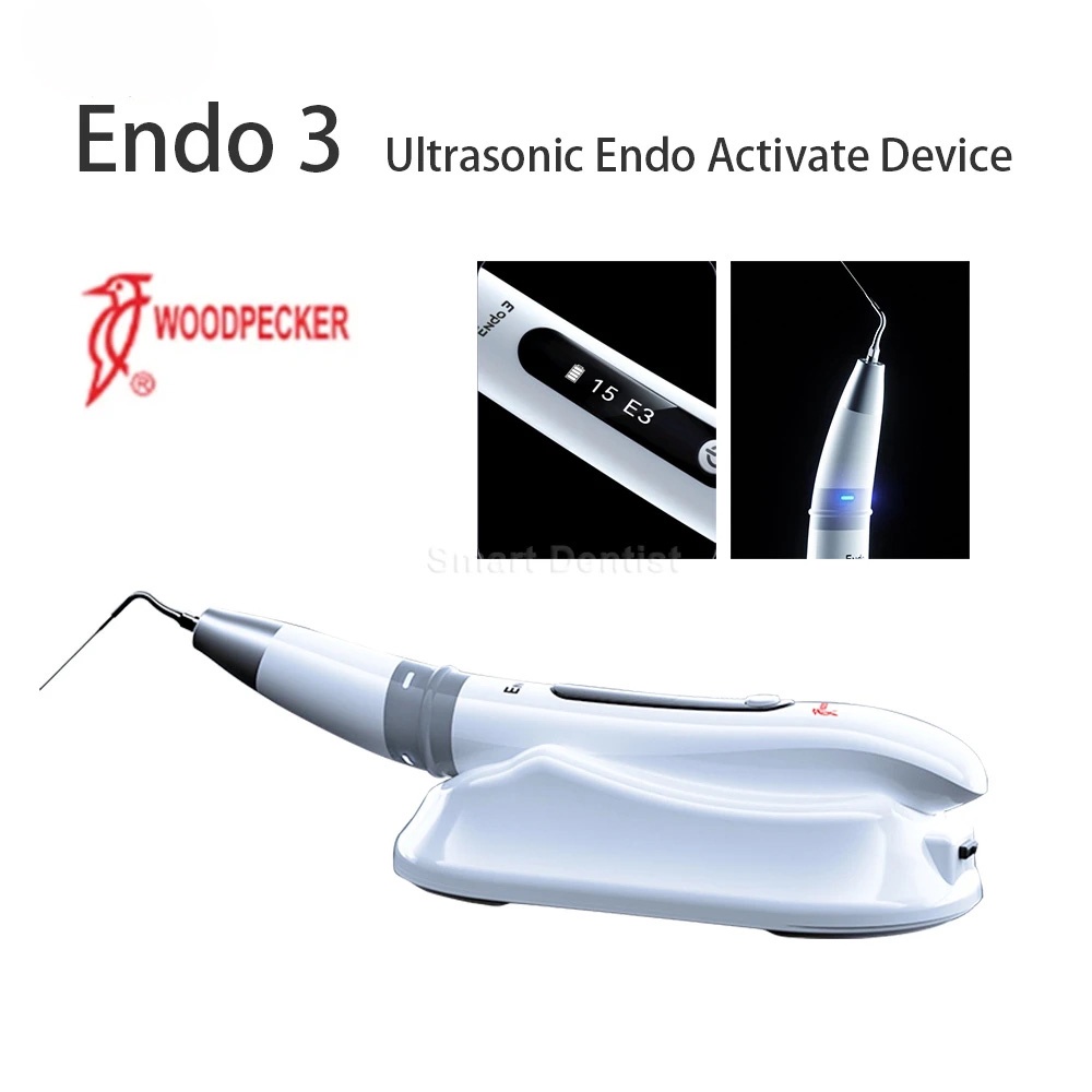 หน้าจอ LCD นกหัวขวาน Endo 3 Ultra Activator Irrigator Endo Ultra ...