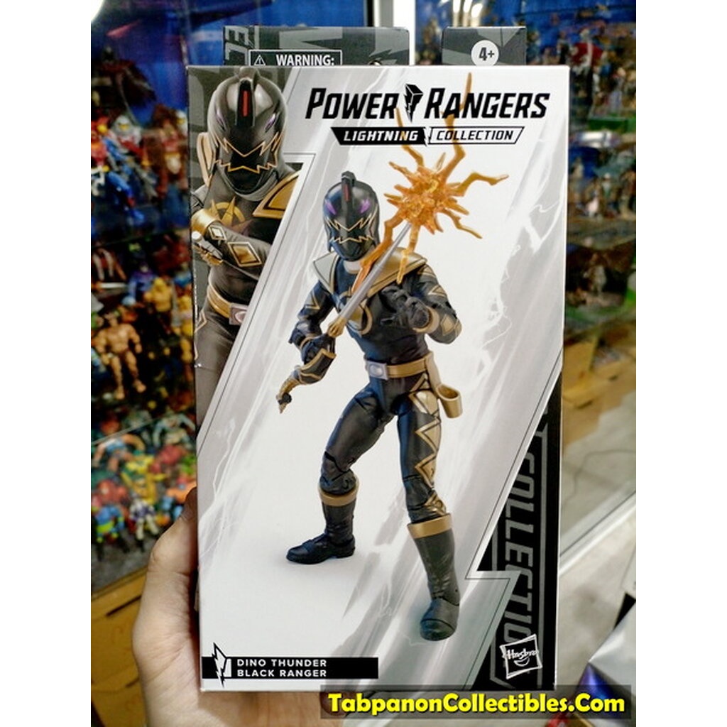 [2023.05] Hasbro Power Rangers Lightning Collection Wave 15 Dino ...