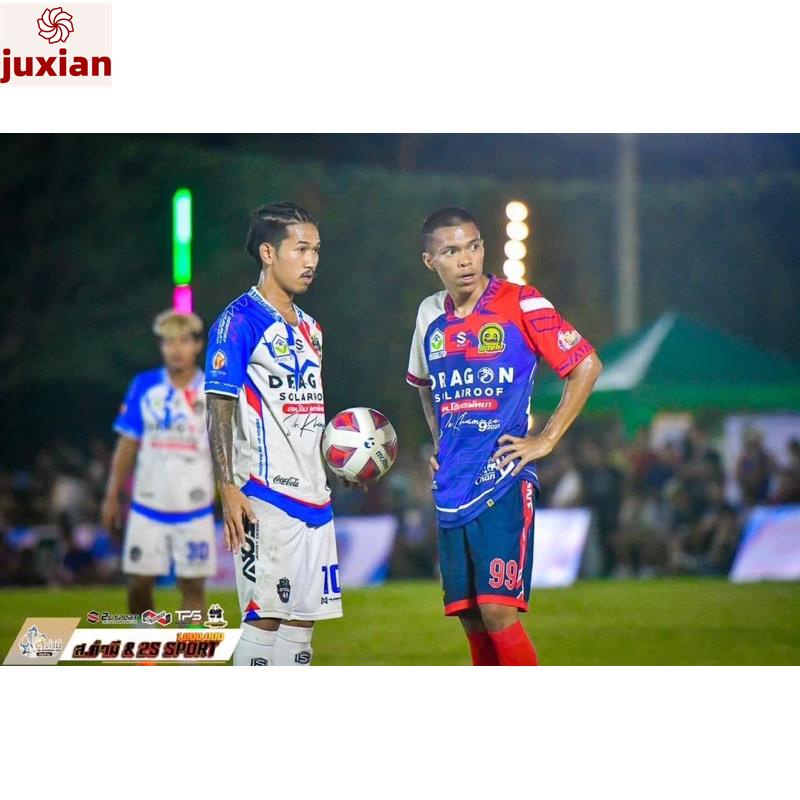 （juxian）ดาวเงิน49 ⭐️ รองแชมป์เงินล้าน ส.คำมี เสื้อบอล เดินสาย 7คน ...