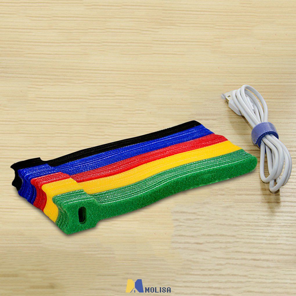 50pcs Cord Organizer Keeper Holder, Wire Organizer Cable Fastener ...