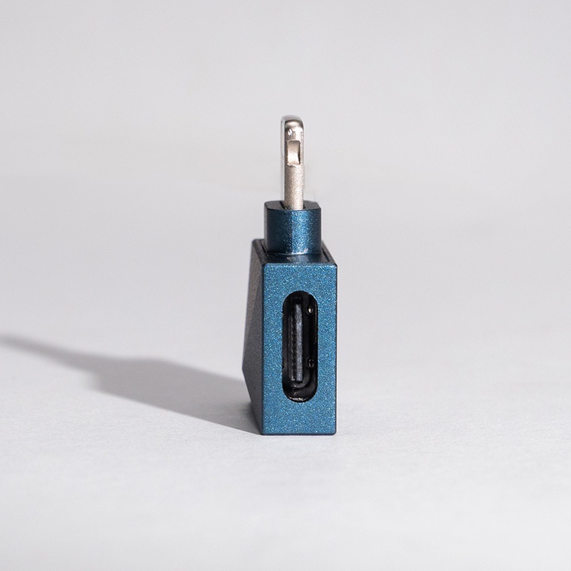 Audirect L/C OTG 2.0 USB OTG Lighting to Type C Socket สําหรับ iOS ...