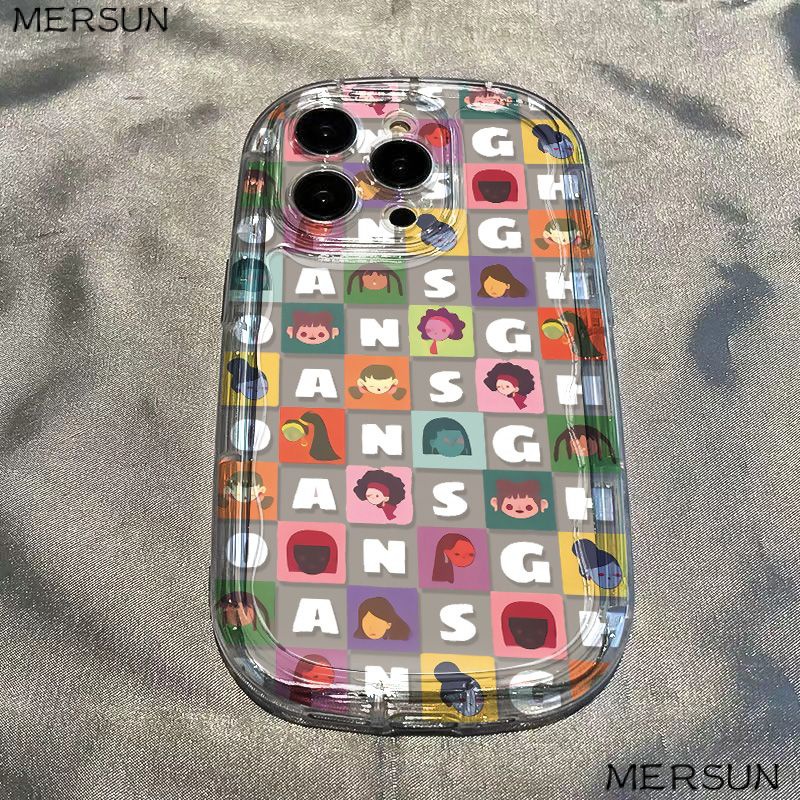 เคสโทรศัพท์มือถือแบบนิ่ม ใส กันกระแทก ลายตัวอักษร CYEN 11 14 xr promax ...