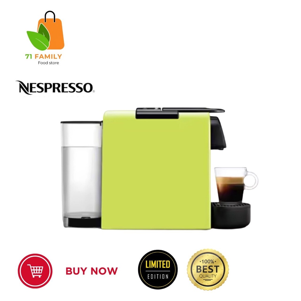 Nespresso เครื่องชงกาแฟ รุ่น Essenza Mini D Range | Shopee Thailand