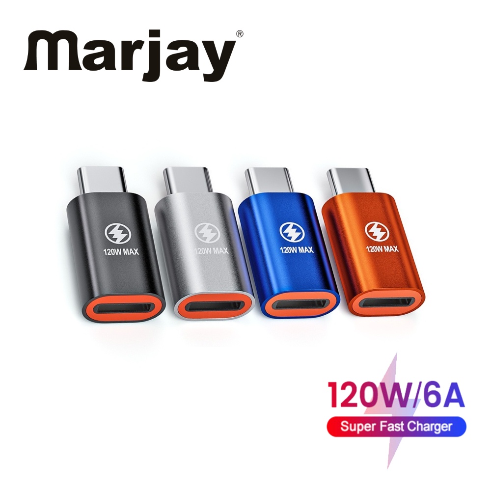 Marjay อะแดปเตอร์แปลงไมโครโฟนไร้สาย OTG Type เป็น L Type-c เป็น lOS ...