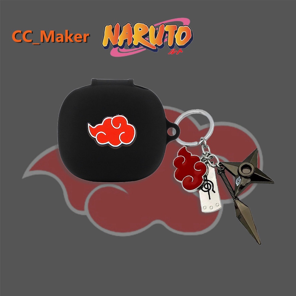 Anker Soundcore R50i Protective Case Anime Naruto Anker Soundcore R50i ...