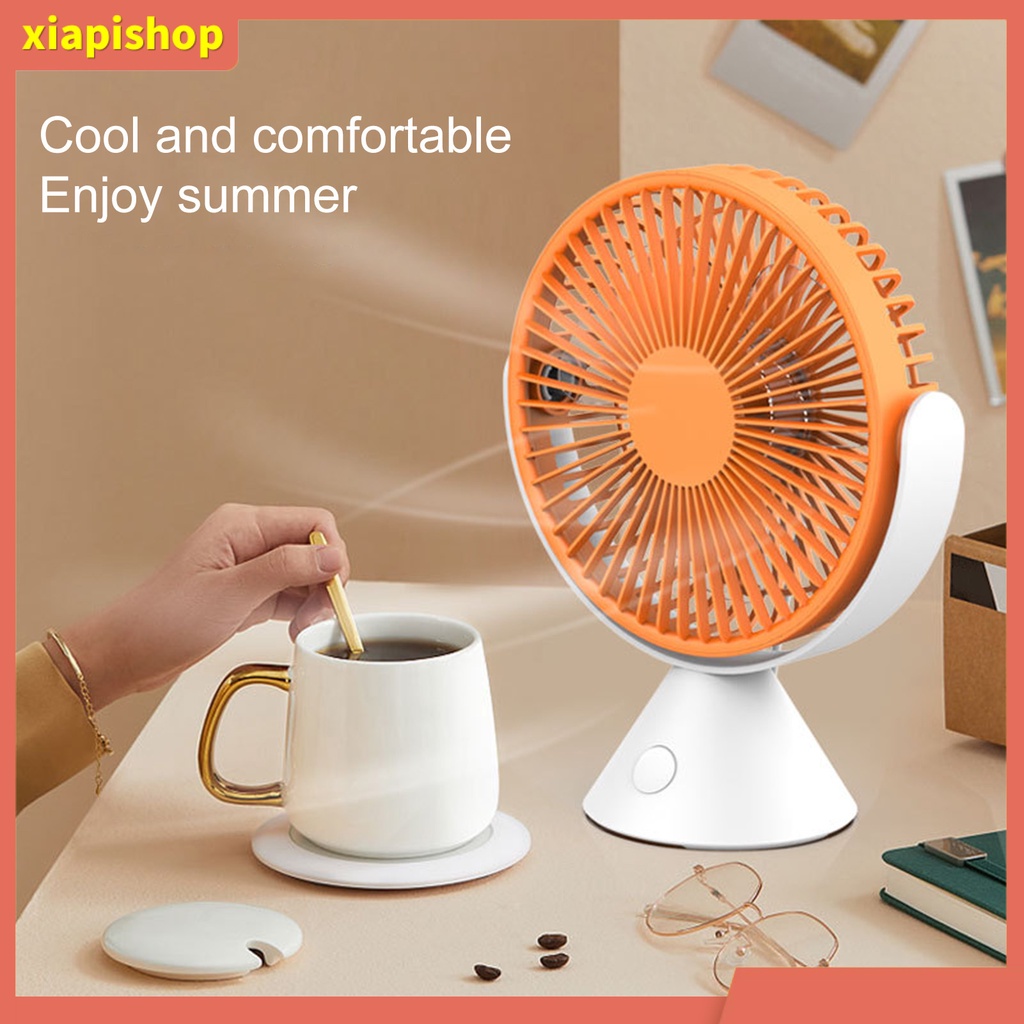 {XIAPI} พัดลมระบายความร้อน USB เสียงเงียบ ปรับได้ 3 ระดับ 1 ชุด ...