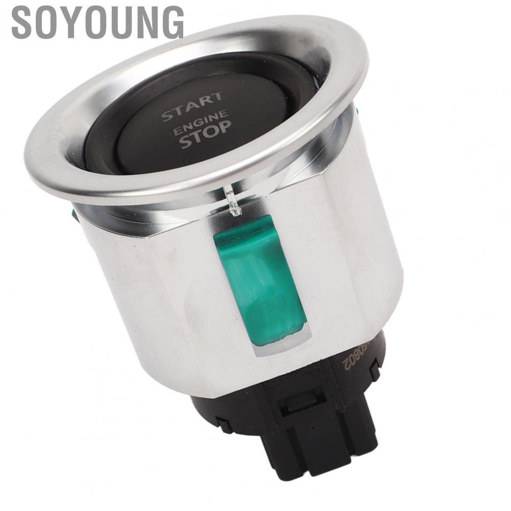 Soyoung Ignition Switch LR011897 Odorless Tough Start Stop Push Button ...