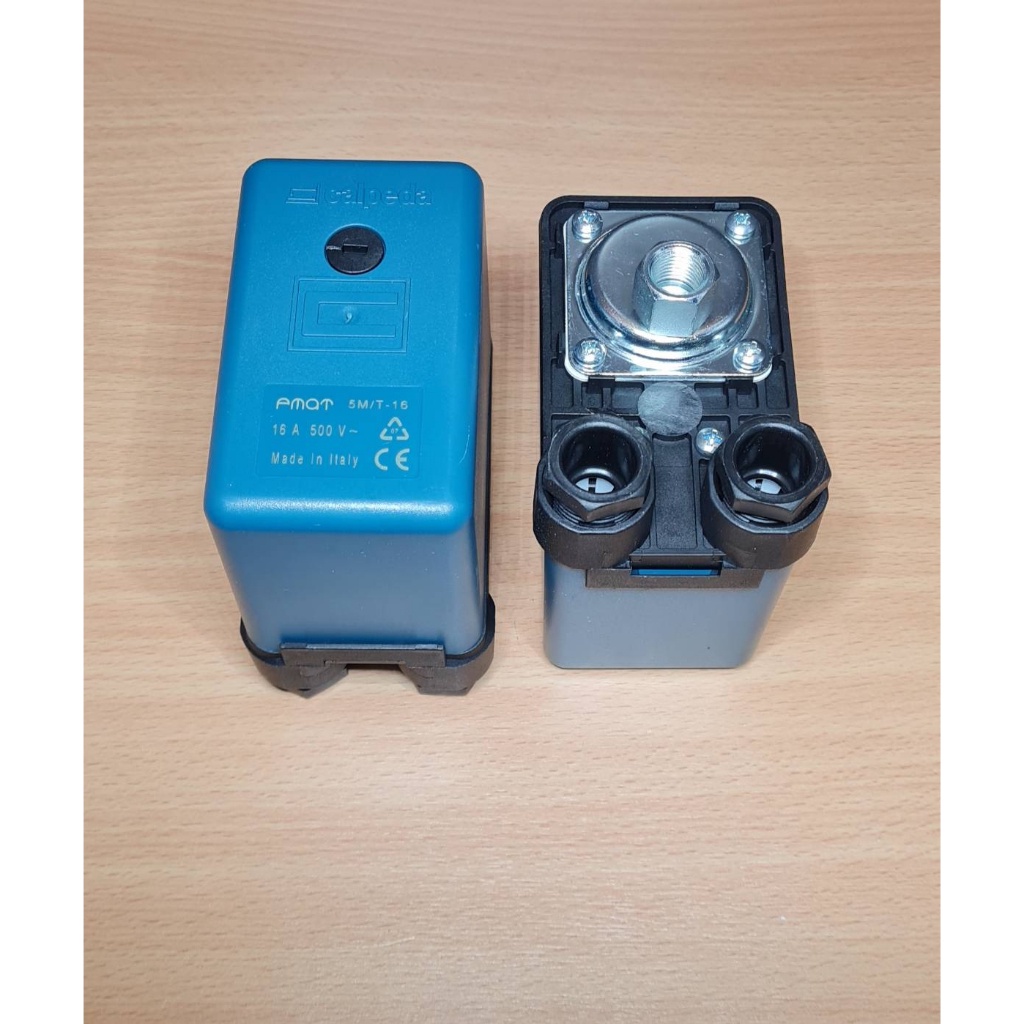 [พร้อมส่ง]⚙️ Pressure Switch P-MAT : 5M/T-16 เพรสเชอร์สวิช สวิชแรงดัน ถังแรงดัน ปั๊มน้ำ Calpeda ...