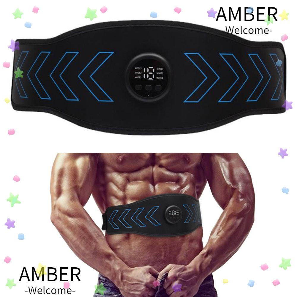 Amber EMS อุปกรณ์ออกกําลังกาย ชาร์จ EMS 18 เกียร์ คุณภาพสูง สําหรับ ...
