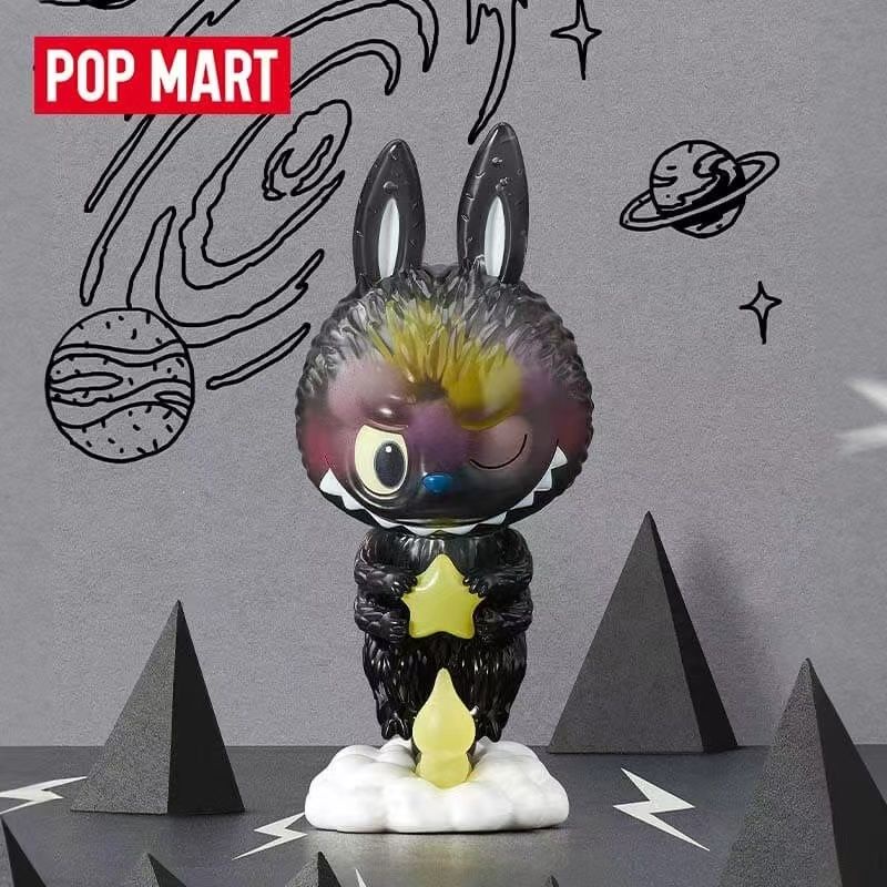 ฟิกเกอร์ POPMART POPMART LABUBU the monsters Constellation Series ...