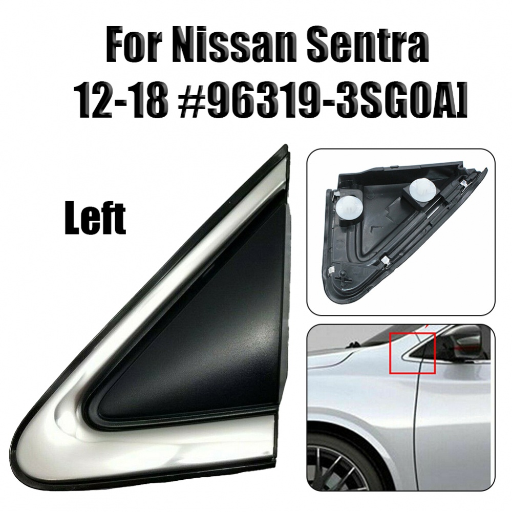 กระจกสําเร็จรูป 96319-3SG0A 963193 Sg0a 963193Sg0a ฝั่งคนขับ ด้านหน้า ...