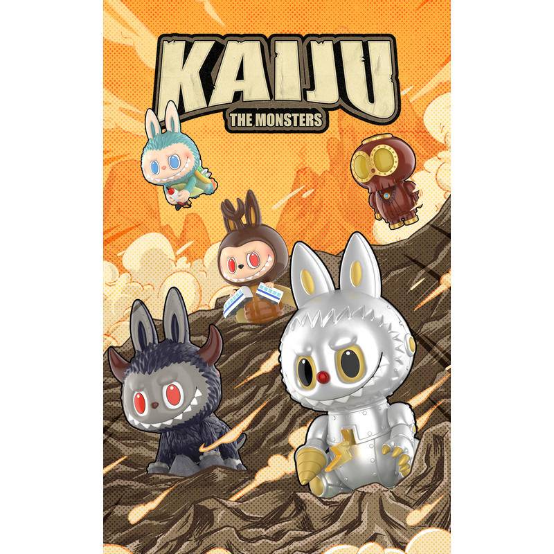 พร้อมส่ง ของเล่นฟิกเกอร์ POPMART POPMART LABUBU Elf Monster Series ...