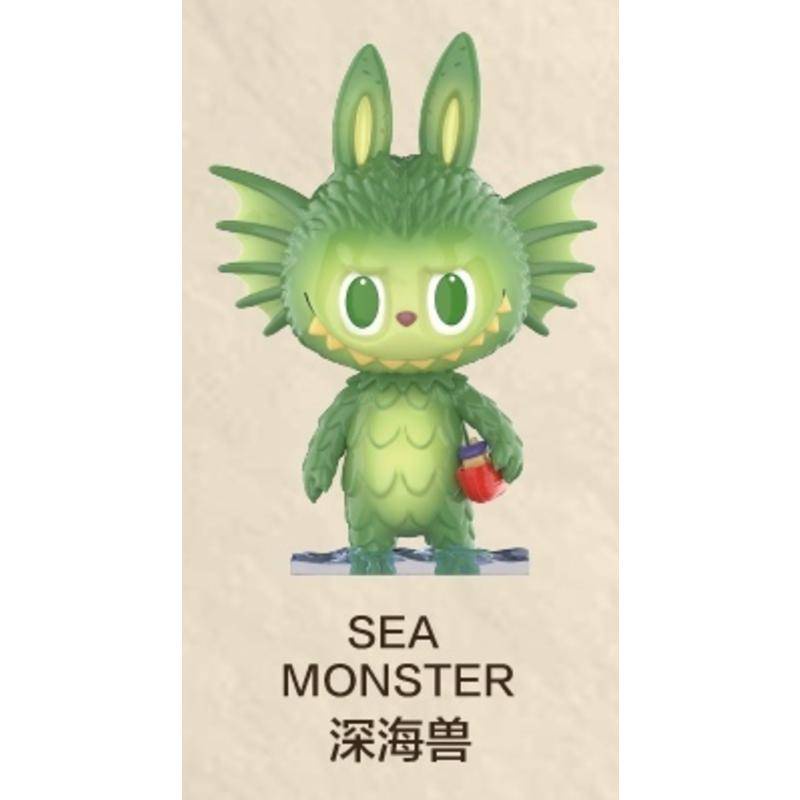 พร้อมส่ง ของเล่นฟิกเกอร์ POPMART POPMART LABUBU Elf Monster Series ...