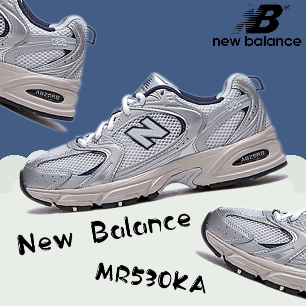 New Balance 530KA รองเท้าวิ่ง Sneaker MR530KA | Shopee Thailand