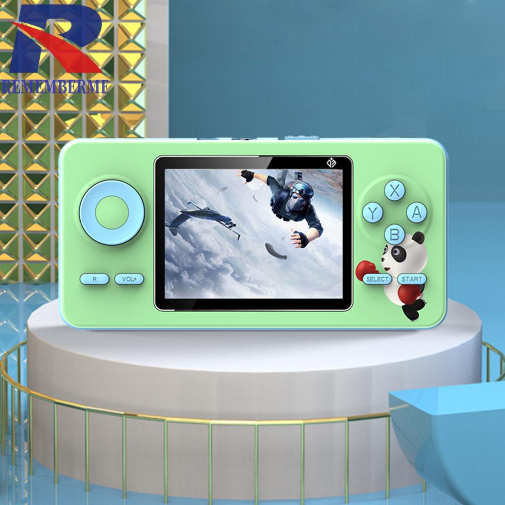 [rememberme.th] เครื่องเล่นเกม S5 หน้าจอ 4K HD แบบใช้สาย 520 เกม ...