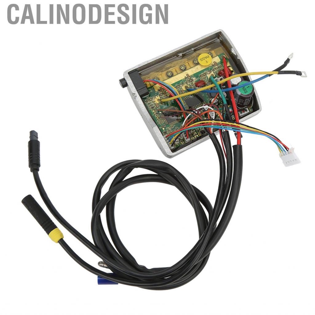 Calinodesign Electric Bike Mid Controller Central 6 Pin For TSDZ2 ...