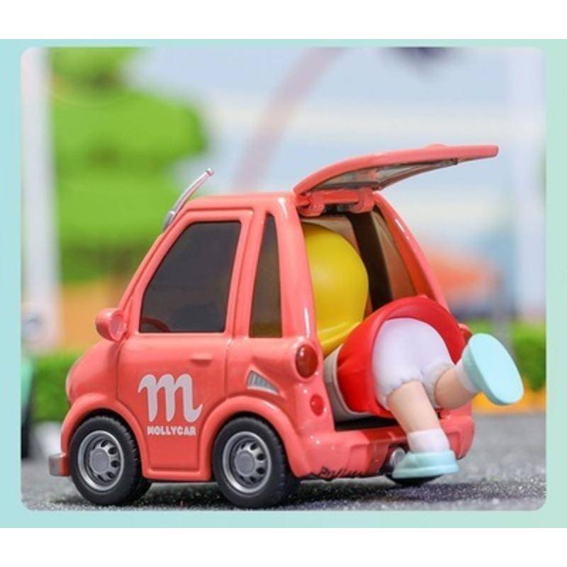 พร้อมส่ง ของแท้ ตุ๊กตาฟิกเกอร์ Pop Mart molly Magic Card Series Mystery ...