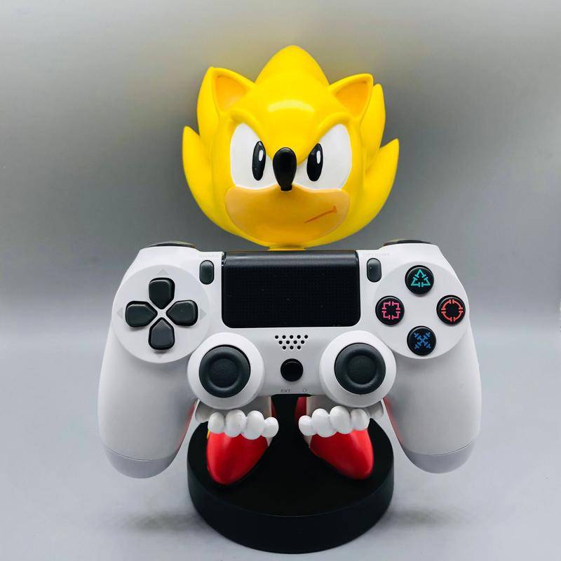 Supersonic Mouse Sonic Xbox ตัวยึดเกมแพด Ps4 Ps5 ตัวยึดเกมคอนโซลสวิตช์ ...