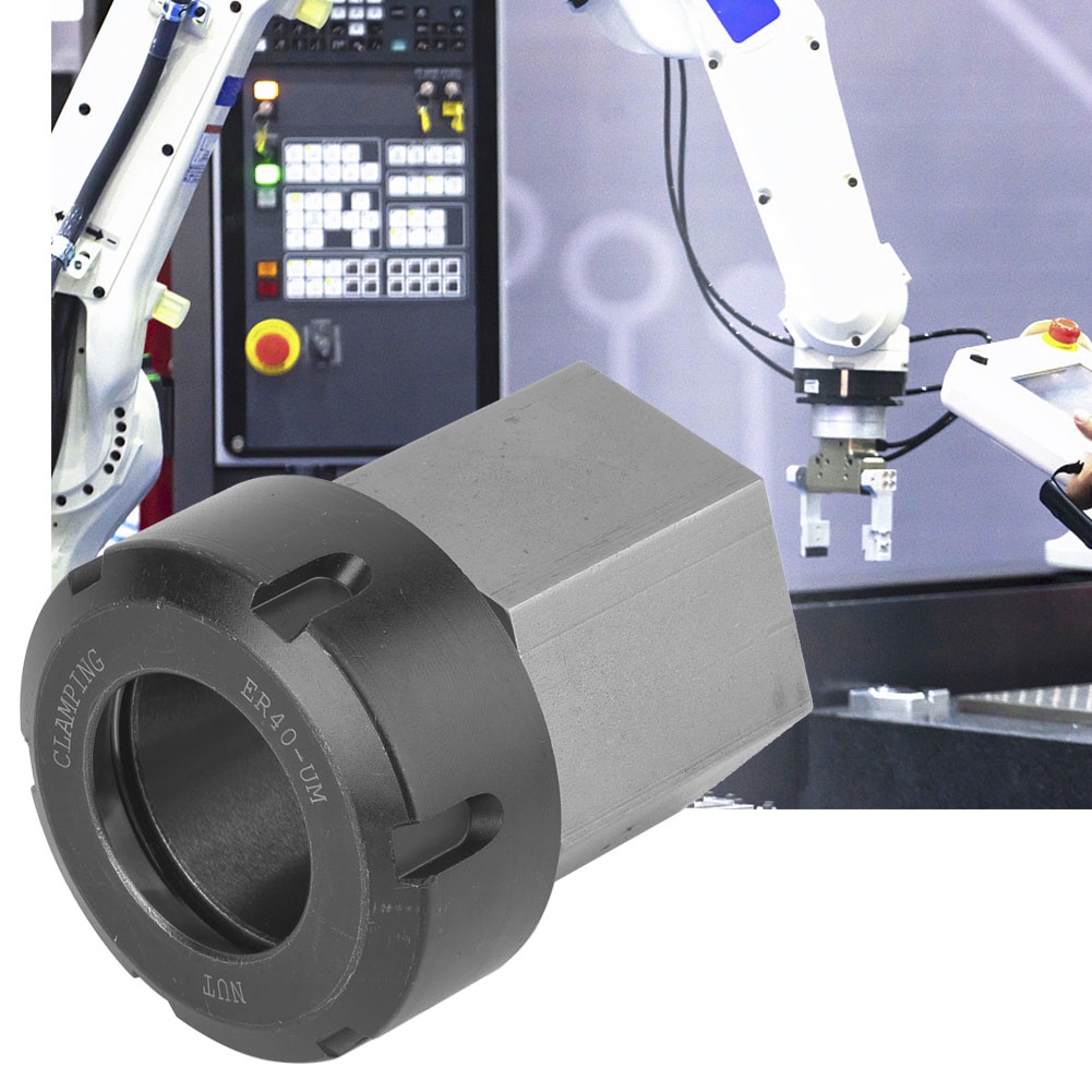 Er-40 Collet Chuck Block 3900-5125 อุปกรณ์เครื่องมือสําหรับใช้ในการกลึง ...