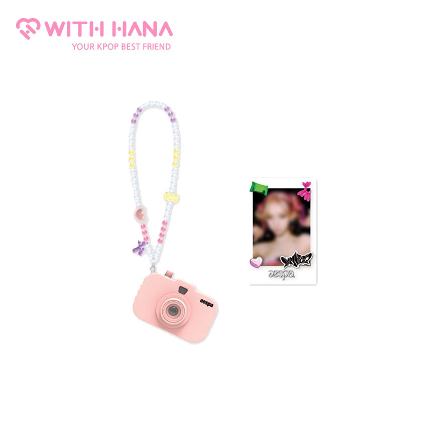 AESPA Toy Camera (My World Ver.) | Shopee Thailand