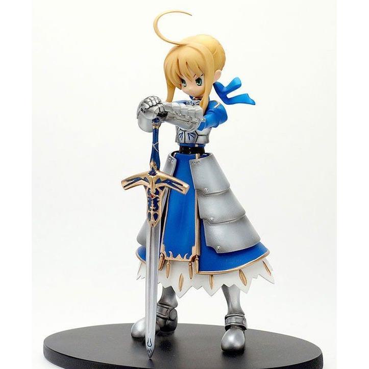 พร้อมส่ง ฟิกเกอร์ Griffon Fate Stay Night My King Blue Saiba Saber ...